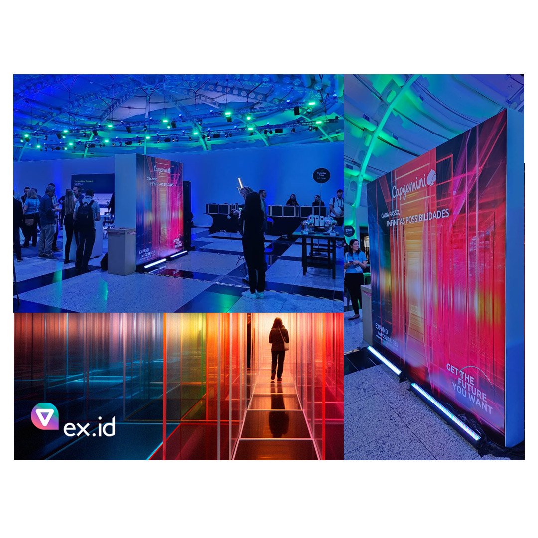 CAPGEMINI SERVICENOW -SUMMIT SÃO PAULO 2023 - Ex.id